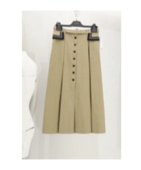 Dior Mid-length Flared Skirt