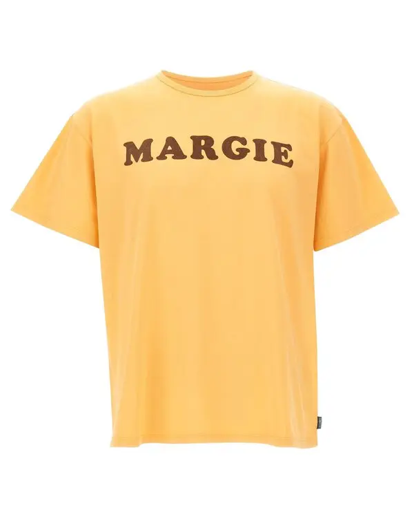 MAISON MARGIELA Arch Print T-shirt