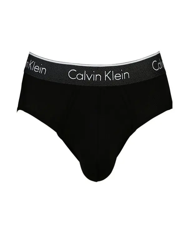 Calvin Klein Logo Underwear - Black