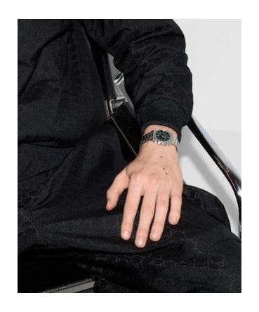 Gucci G-flat 30mm Watch - Gray