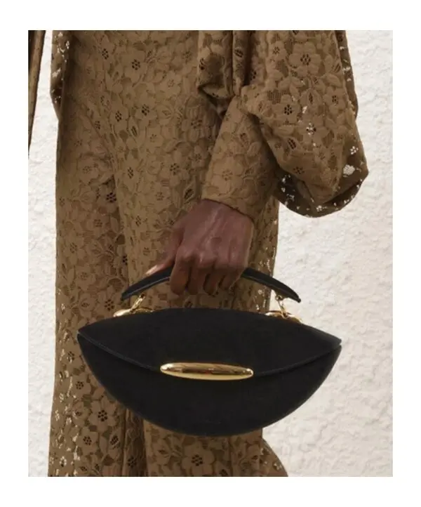 Zimmermann Wavelength Top Handle Shoulder Bag