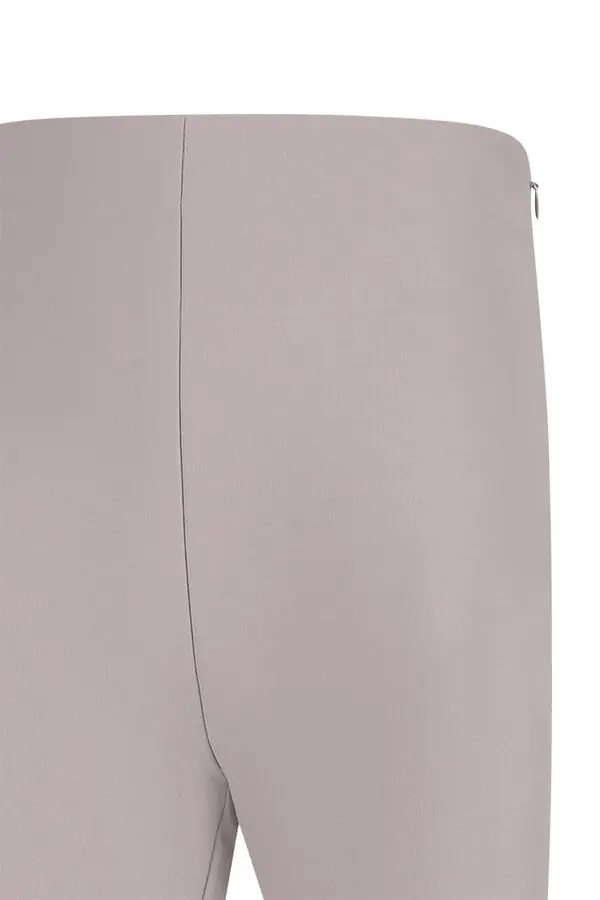 JIL SANDER Side-zip Leggings