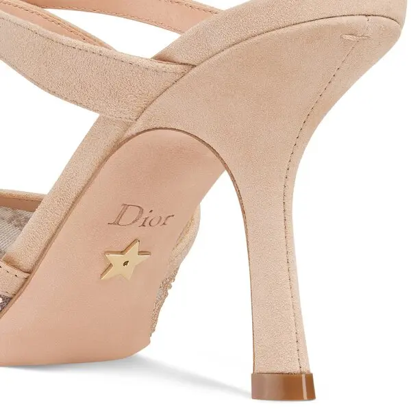 Dior Heeled Mule