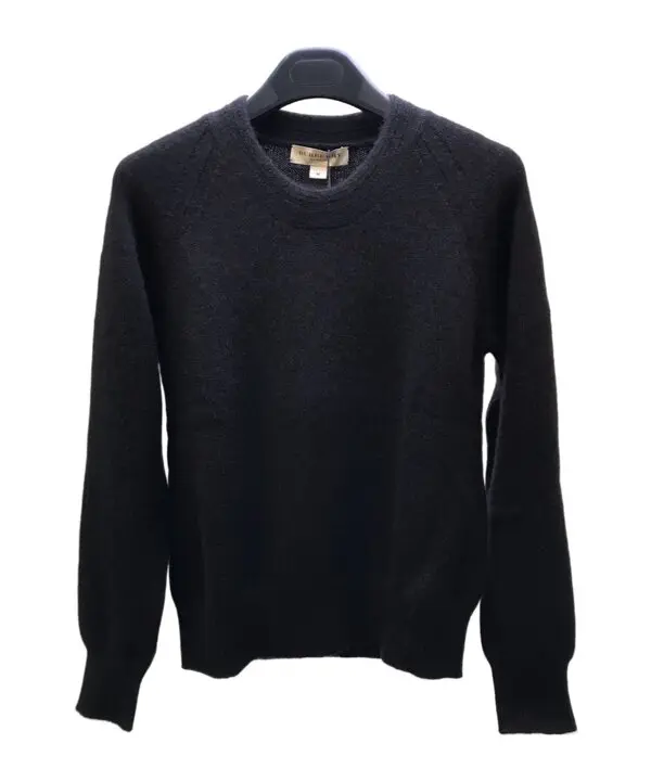 Burberry Round Neck Knitted Pullover