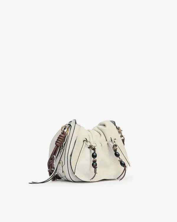 Isabel Marant Étoile Bolton Bag - Chalk