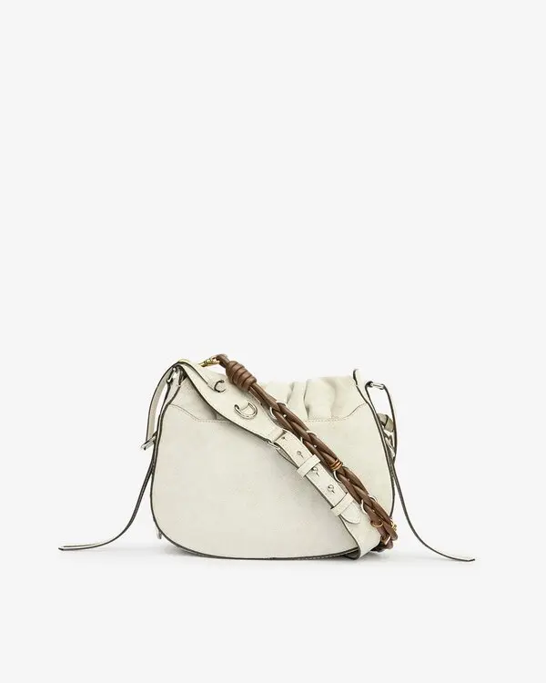 Isabel Marant Étoile Bolton Bag - Chalk