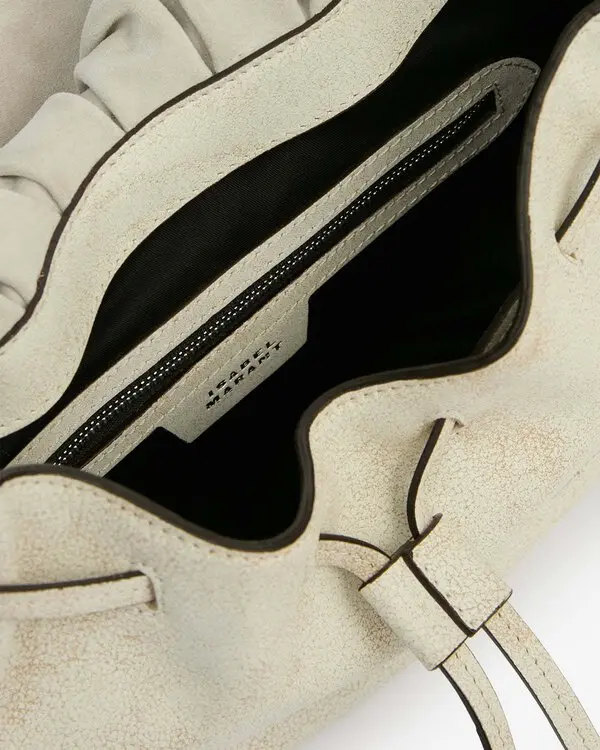Isabel Marant Étoile Bolton Bag - Chalk