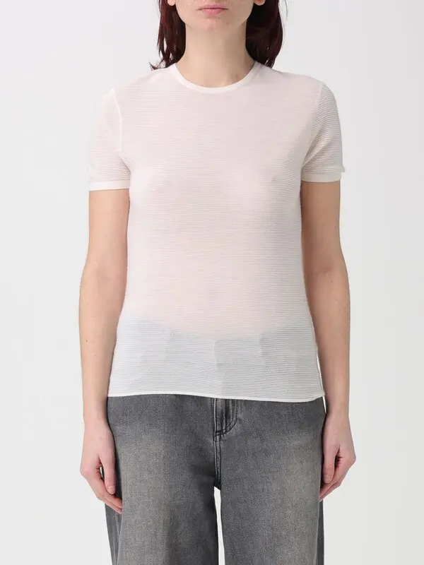 LISA YANG Ira Crewneck T-shirt - No