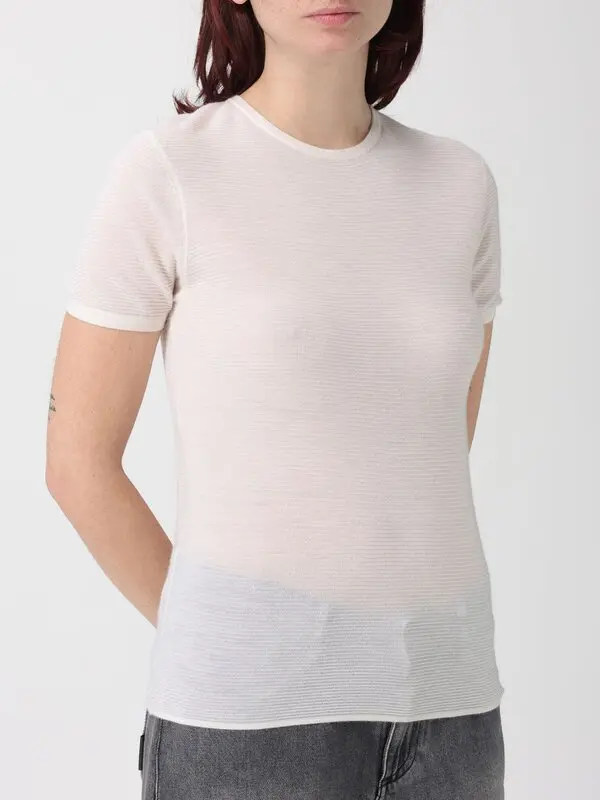 LISA YANG Ira Crewneck T-shirt - No