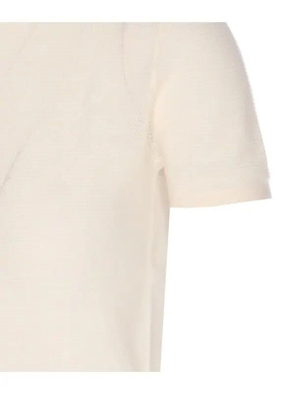 LISA YANG Ira Crewneck T-shirt - No
