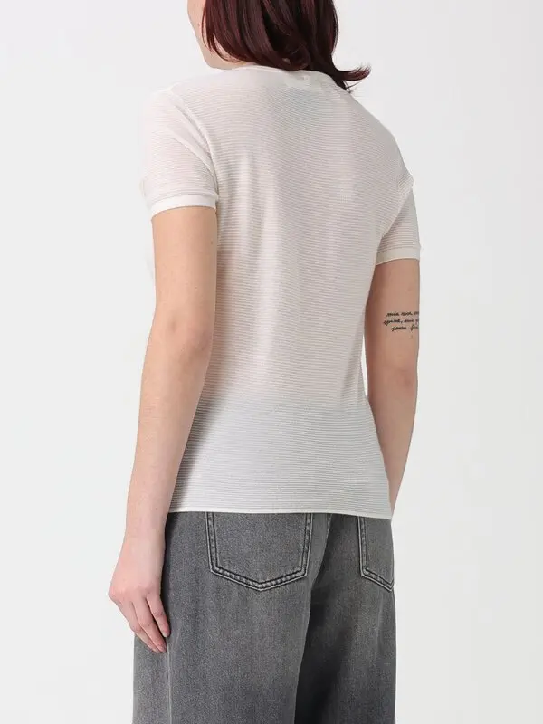 LISA YANG Ira Crewneck T-shirt - No