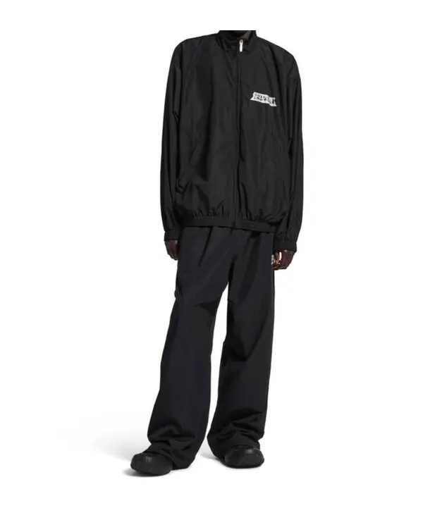 Balenciaga Masking Tape Track Jacket