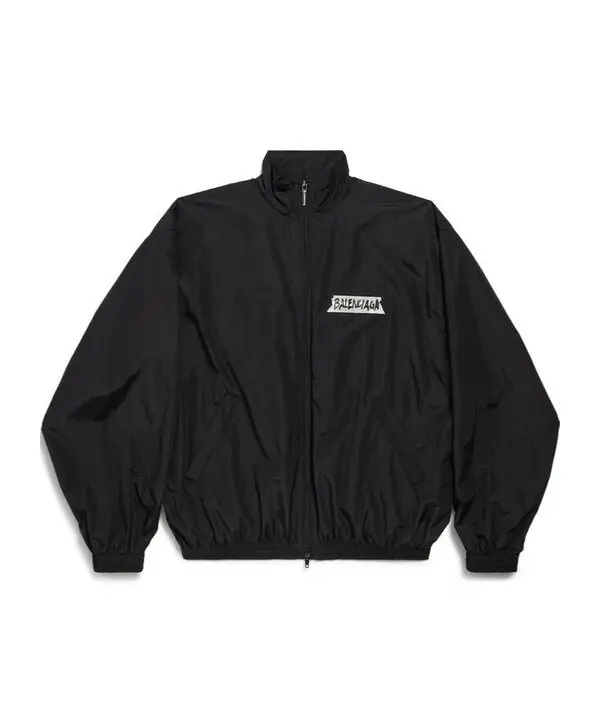 Balenciaga Masking Tape Track Jacket
