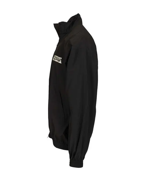Balenciaga Masking Tape Track Jacket
