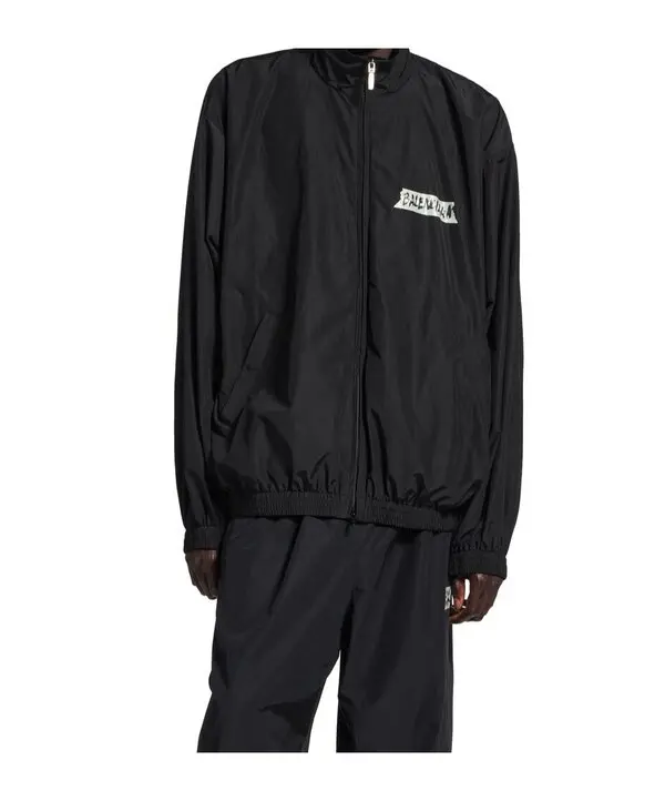 Balenciaga Masking Tape Track Jacket
