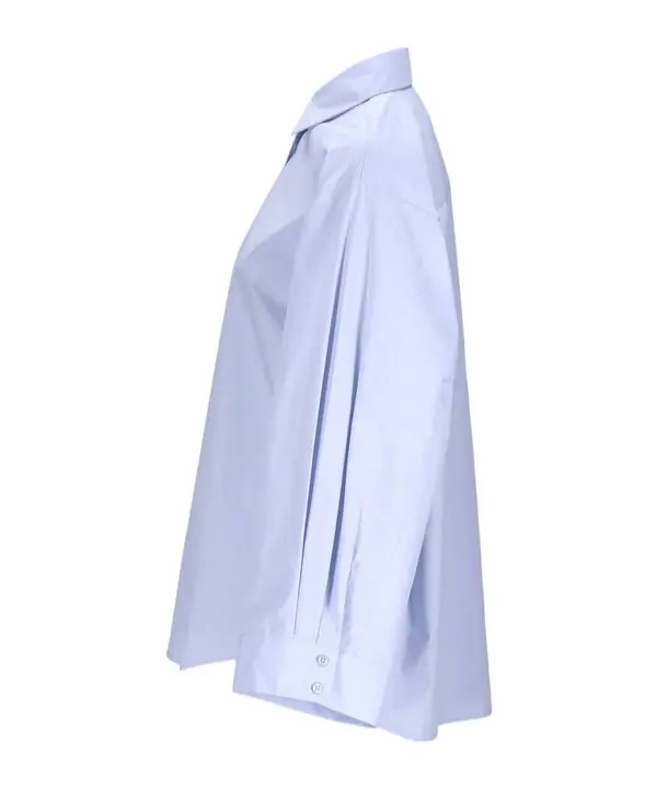 THE FRANKIE SHOP Tila Wide Sleeve Shirt