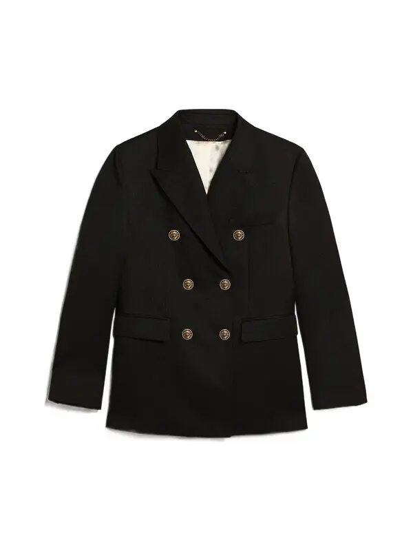 GOLDEN GOOSE Double-breasted Tailored Blazer