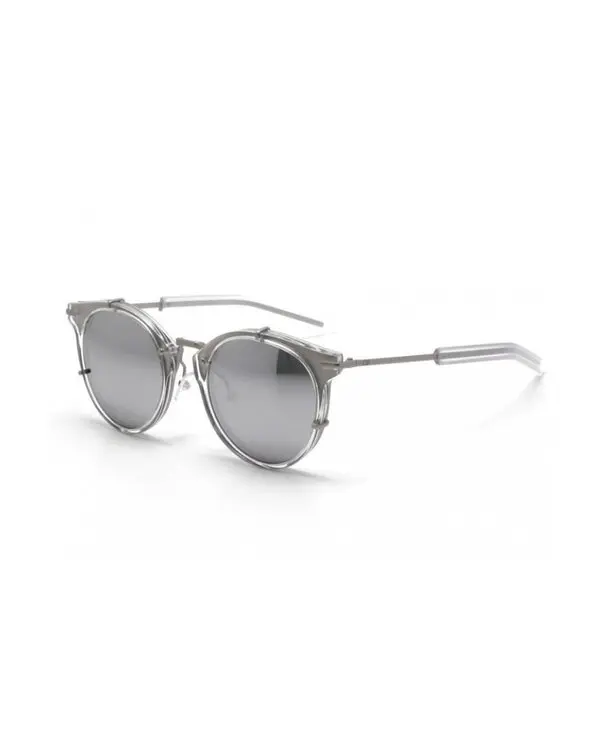 Dior Logo Sunglasses - Gray