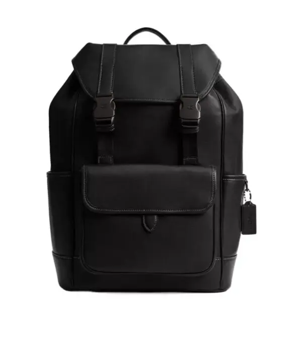 COACH League Backpack - Black