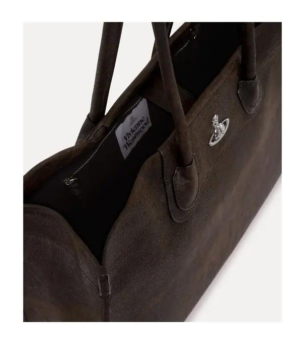 VIVIENNE WESTWOOD Troy Tote Bag