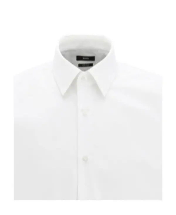 Hugo Boss Lapel Button Shirt