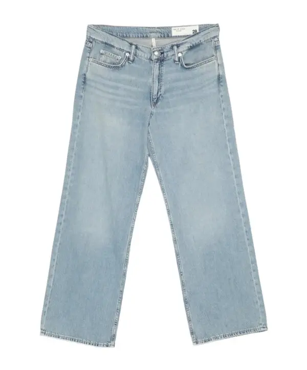 RAG  BONE Rag & Bone Belt Loop Jeans