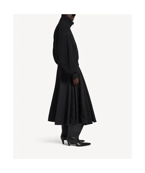 Balenciaga Wool Short Jacket