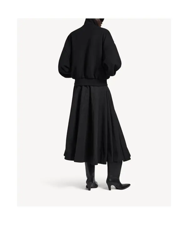 Balenciaga Wool Short Jacket