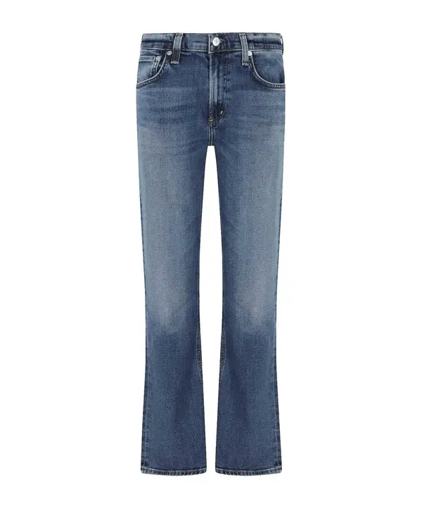 Citizens Of Humanity Goldie Kick Flare Jeans - Blue