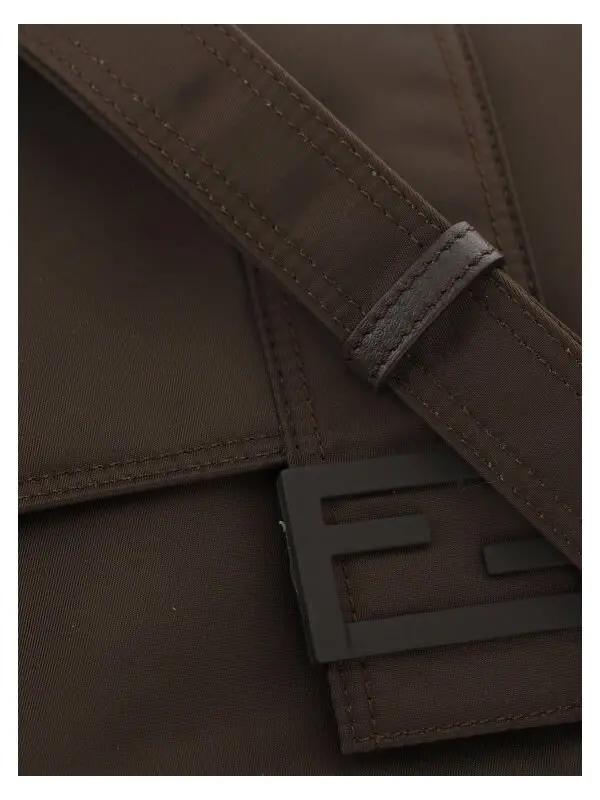 Fendi Baguette Medium Messenger Bag