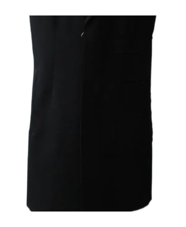 MAISON MARGIELA Four-stitch Sleeveless Coat