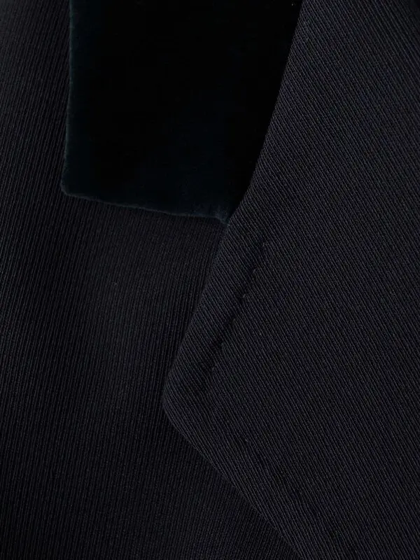 MAISON MARGIELA Four-stitch Sleeveless Coat