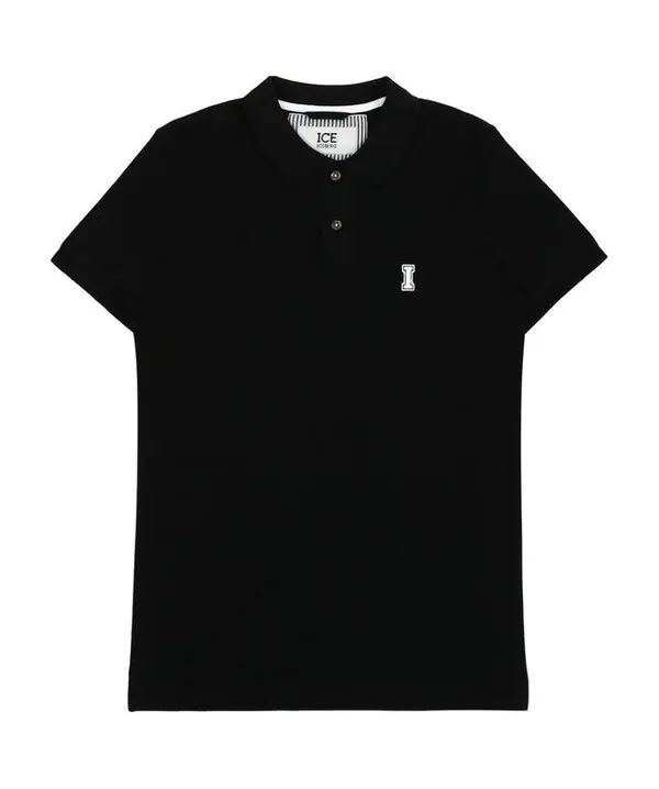 Iceberg Logo Polo Shirt