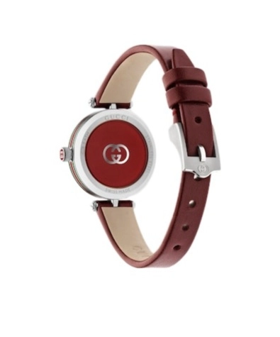 Gucci 24mm Watch - Red
