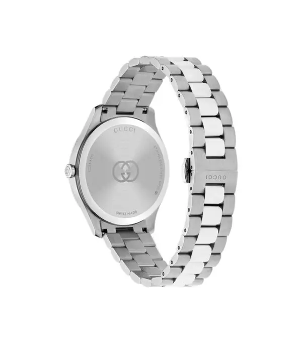 Gucci G-timeless Watch, 38mm - Gray