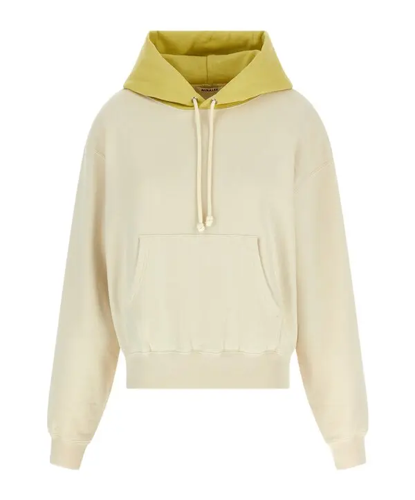 Auralee Vintage-inspired Hoodie