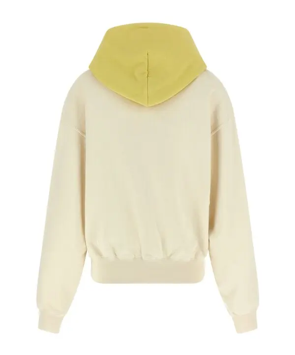 Auralee Vintage-inspired Hoodie