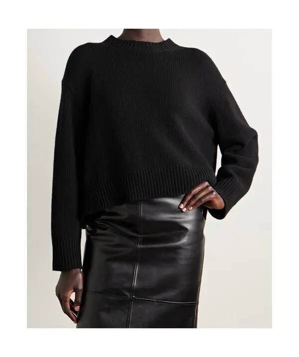 NILI LOTAN Haisley Wool Sweater
