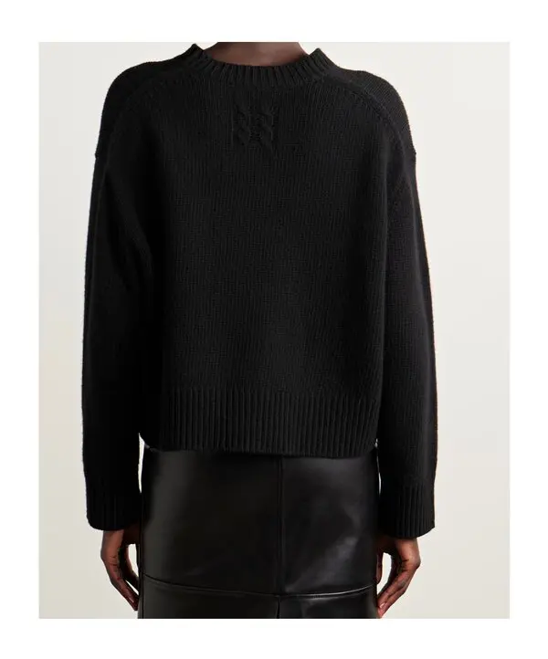 NILI LOTAN Haisley Wool Sweater