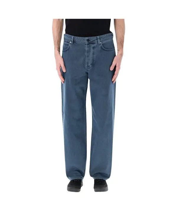 Stone Island Loose-fitting Jeans