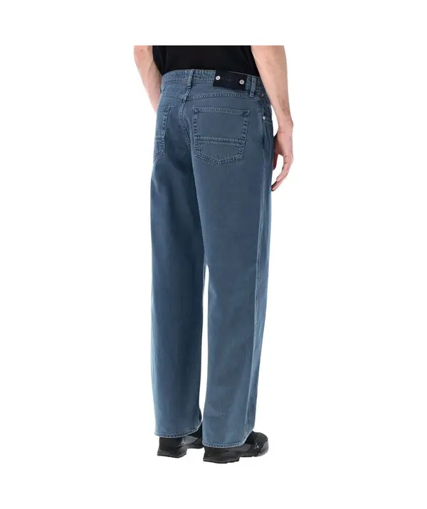 Stone Island Loose-fitting Jeans