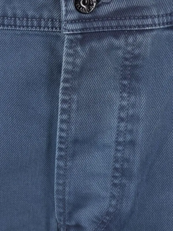 Stone Island Straight Leg Jeans