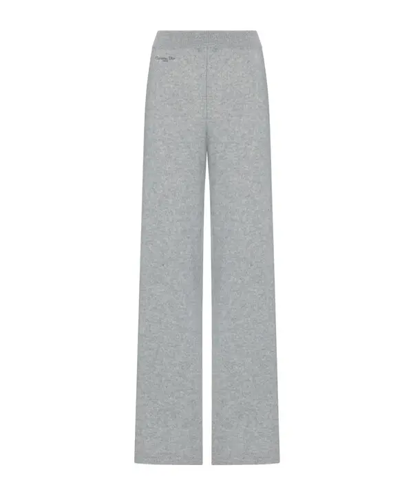Dior Cashmere Casual Pants