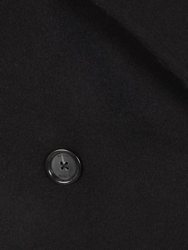 TOTEME Double Breasted Coat