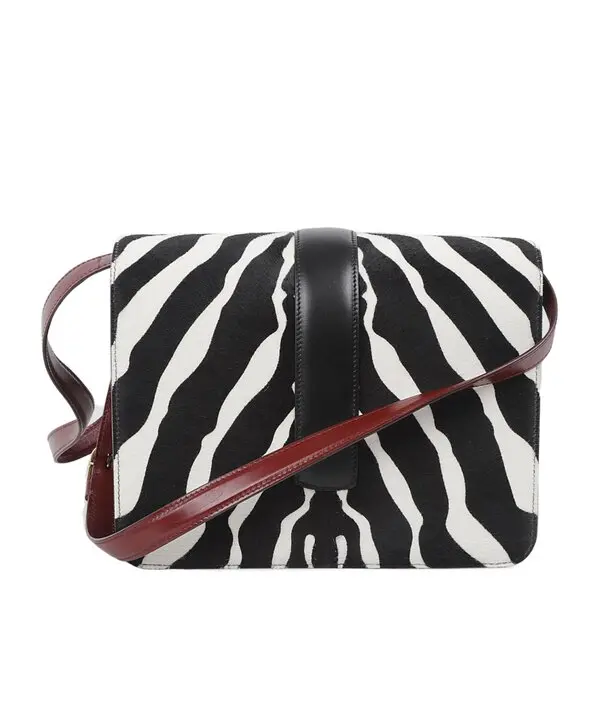 Khaite Flap-over Shoulder Bag