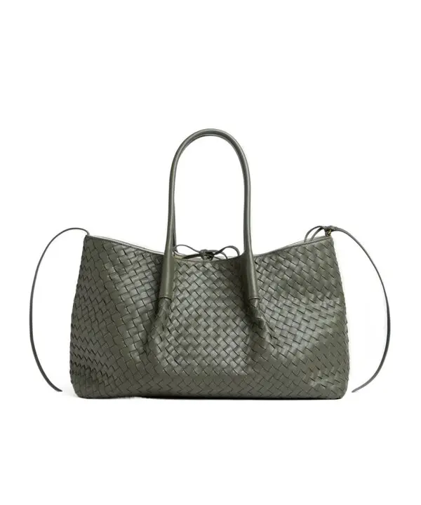 Bottega Veneta Large Pinacoteca - Black