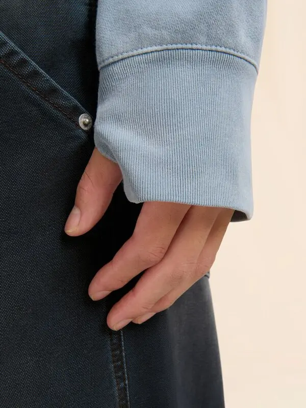 Marni Crewneck Sweatshirt With Chest Pocket