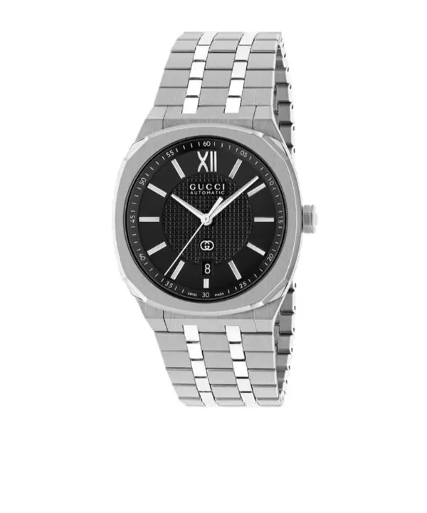 Gucci 25h Watch - Gray