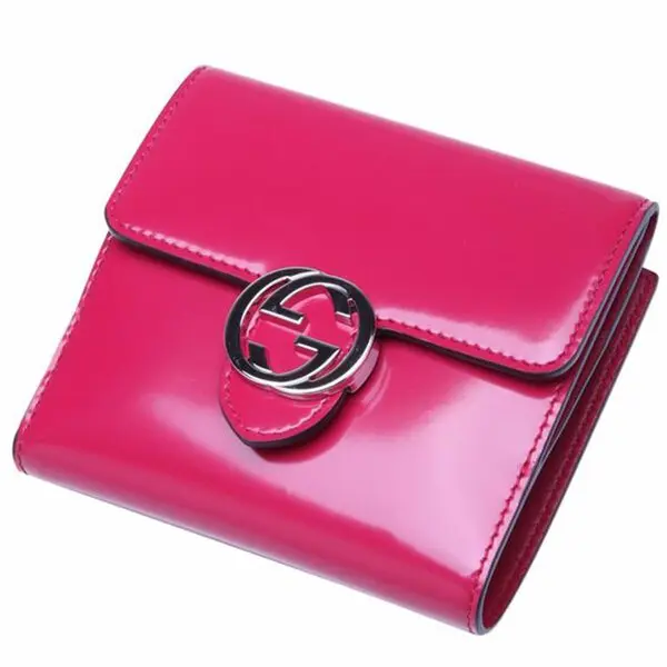 Gucci Logo Wallet