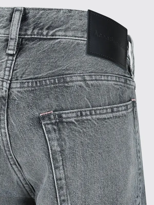 Acne Studios Regular Fit Jeans